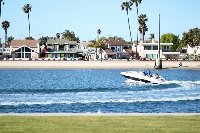 marine stadium beach