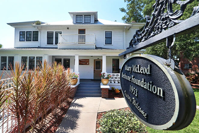 Mary Mcleod Bethune House