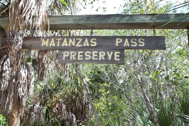 Matanzas Pass Preserve