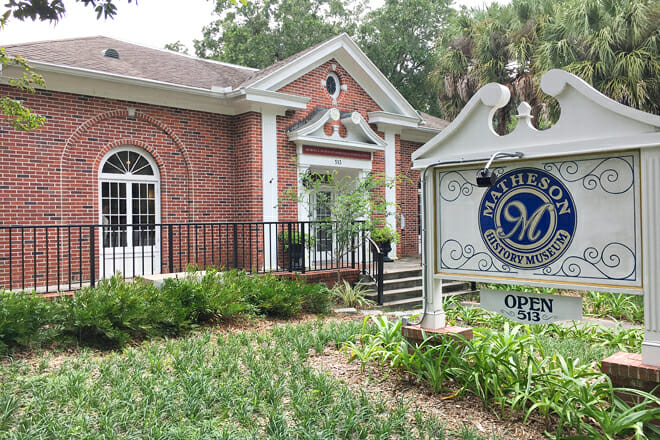 Matheson History Museum