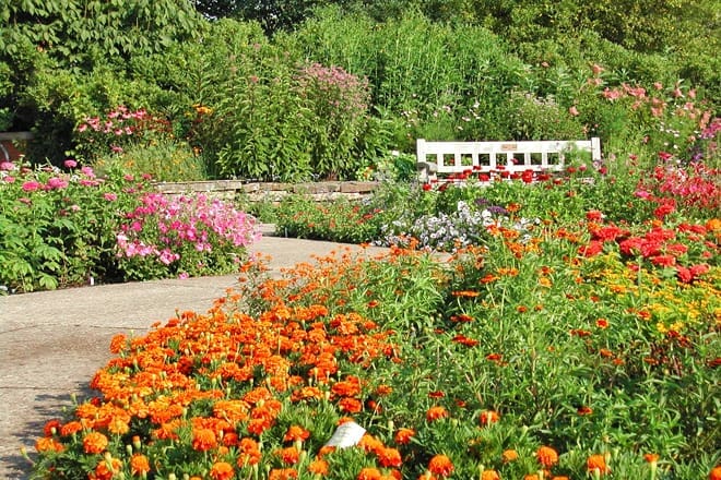 matthaei botanical gardens &mdash; ann arbor