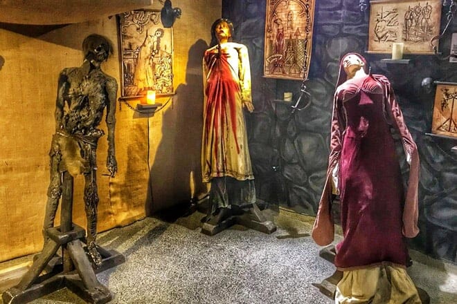 Medieval Torture Museum