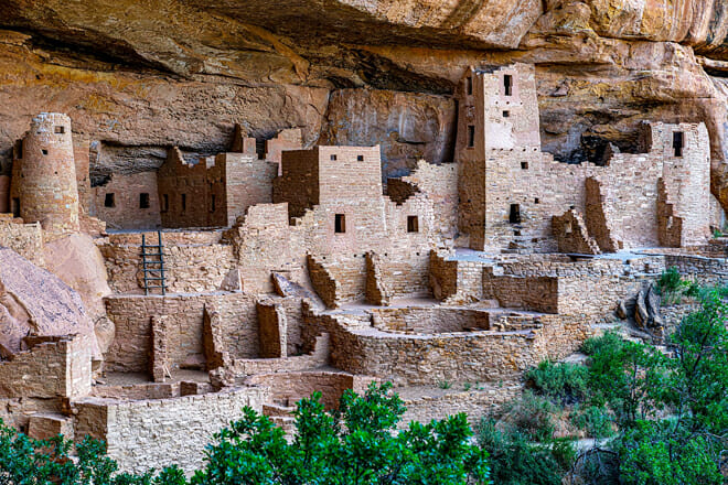Mesa Verde National Park &mdash; Mesa Verde
