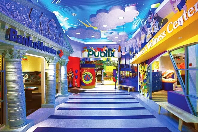 Miami Children's Museum — Miami