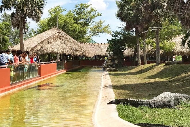 Miccosukee Cultural Center