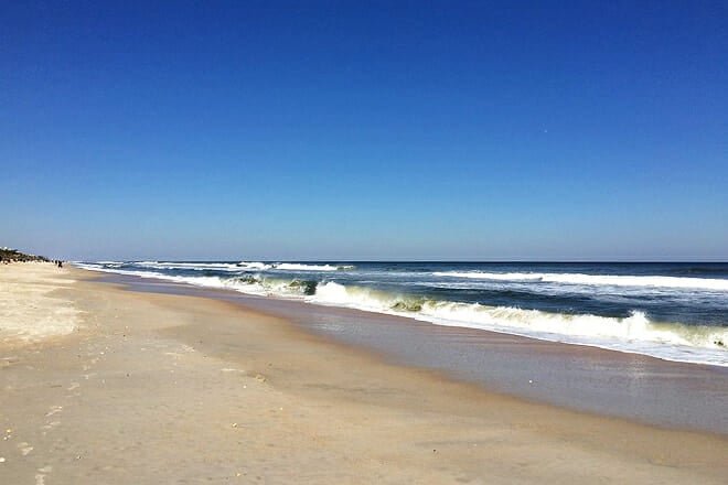 Mickler&rsquo;s Landing Beachfront Park
