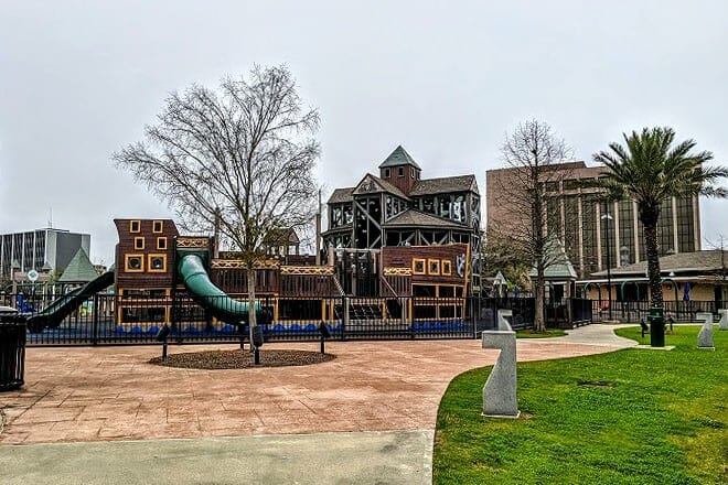 Millennium Park &mdash; Lake Charles