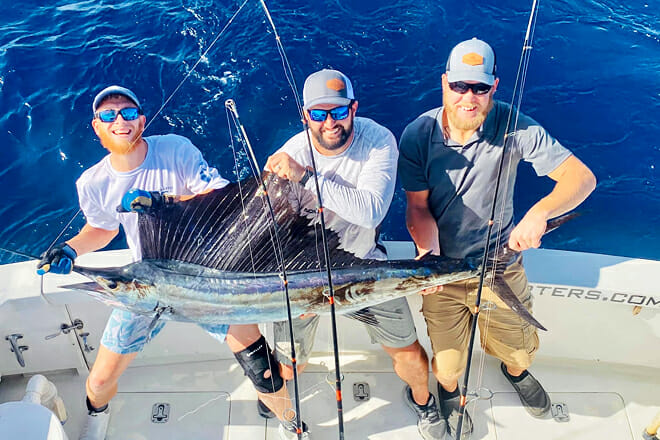 Miss Chief Fishing Charters