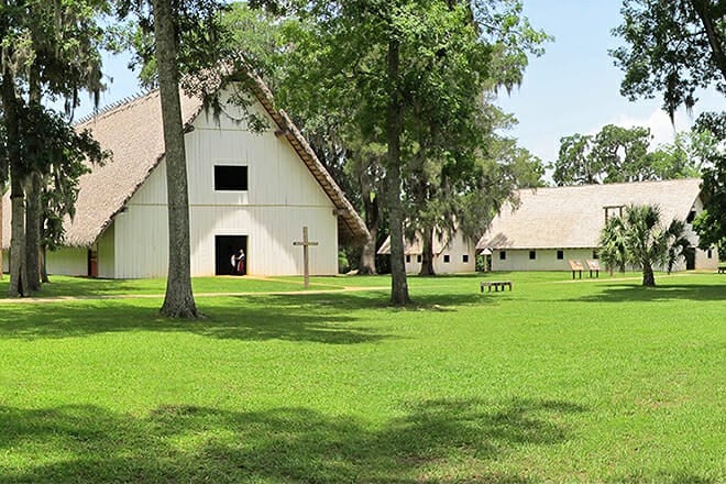 Mission San Luis de Apalachee