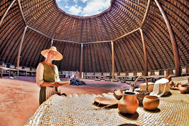 Mission San Luis De Apalachee