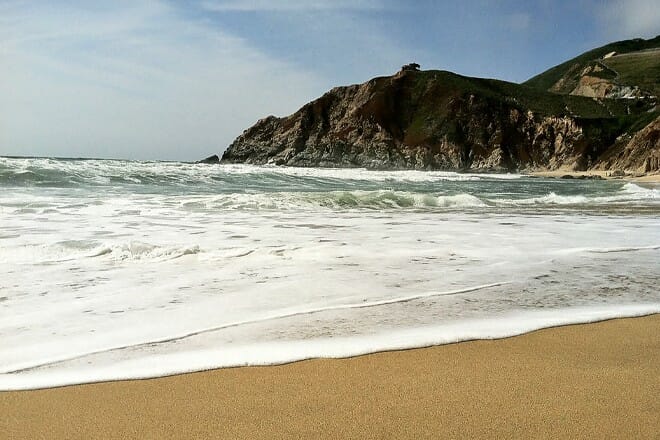 montara state beach
