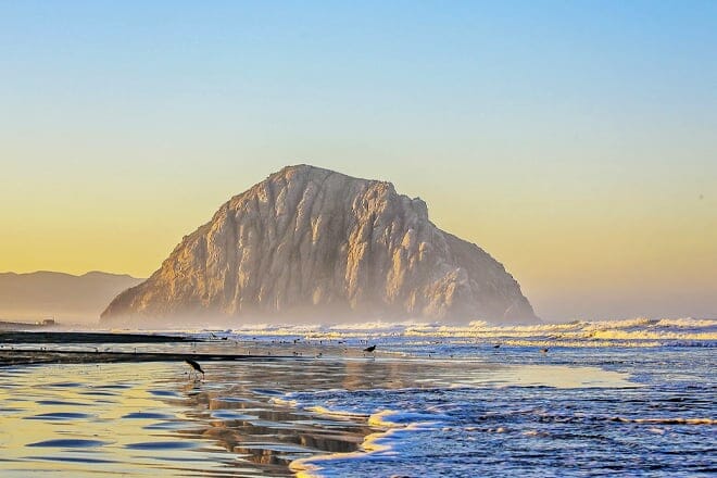 morro rock beach