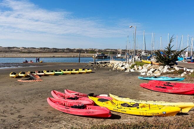 moss landing city beach