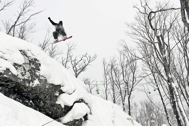 mount bohemia &mdash; mohawk