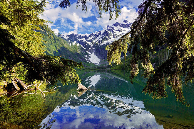 Mountain Loop Highway &mdash; Granite Falls