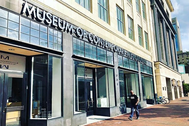 Museum Of Contemporary Art Jacksonville