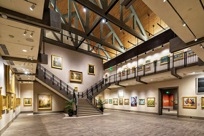 Museum of Arts & Sciences