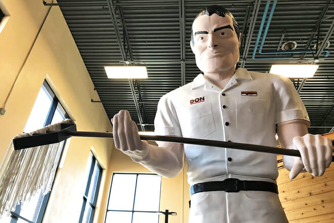 Museum Of Clean &mdash; Pocatello