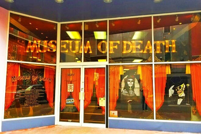 Museum of Death &mdash; New Orleans