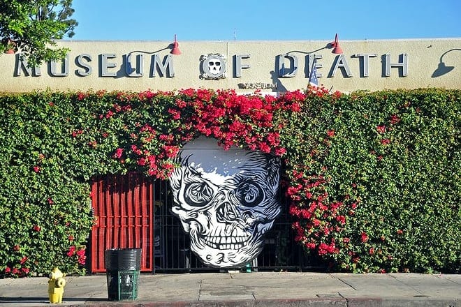 museum of death