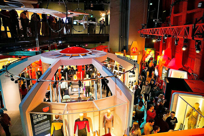 Museum of Pop Culture &mdash; Seattle