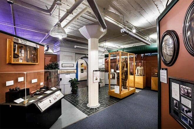 museum of world treasures &mdash; wichita