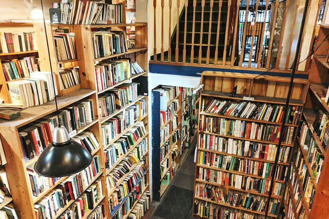 Myopic Books — Chicago