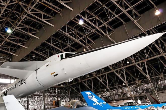 national museum of the us air force &mdash; dayton