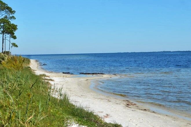 Naval Live Oaks Nature Preserve