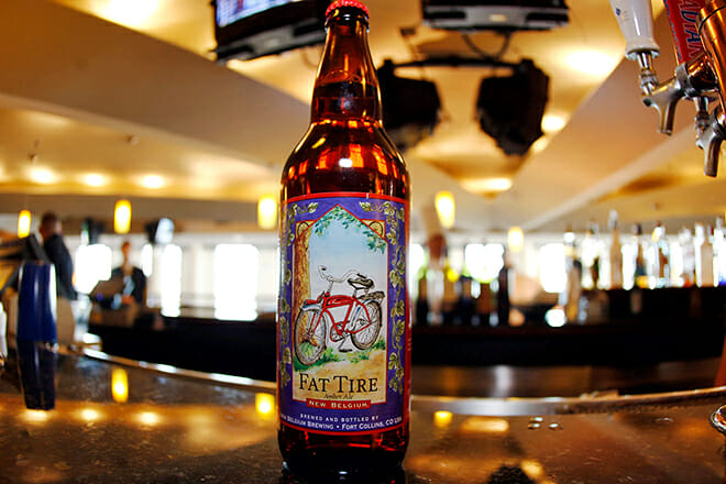 New Belgium Brewing &mdash; Fort Collins