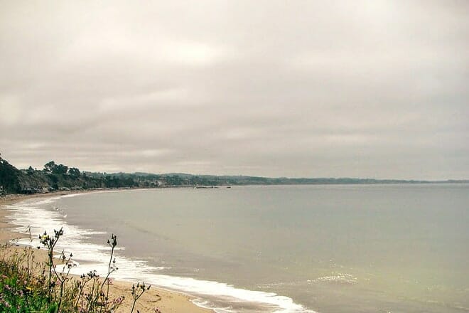 new brighton state beach