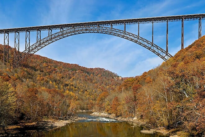 New River Gorge National Park &mdash; Glen Jean