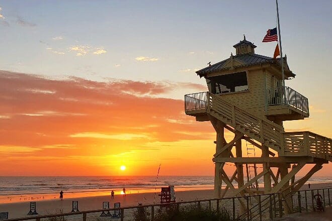 New Smyrna Beach &mdash; New Smyrna Beach