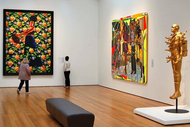 north carolina museum of art &mdash; raleigh