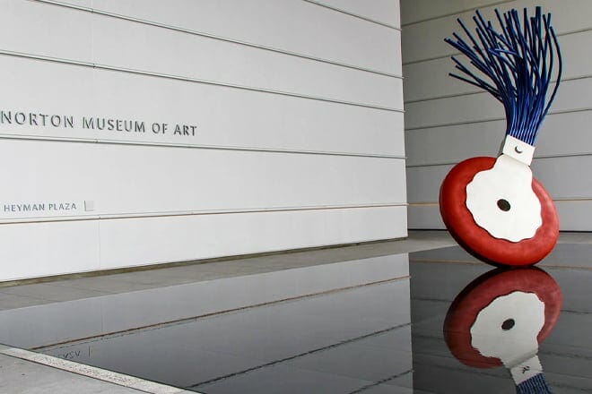 Norton Museum Of Art