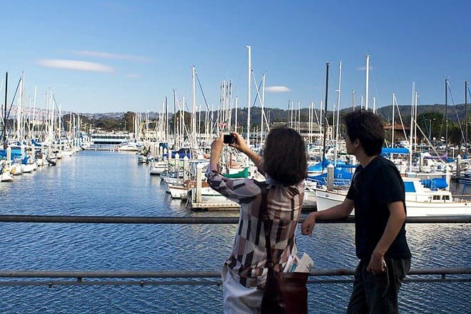 old fisherman's wharf