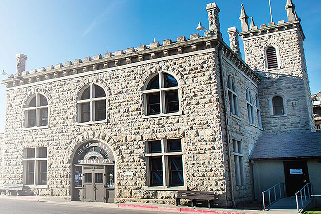 Old Idaho Penitentiary State Historic Site &mdash; Boise
