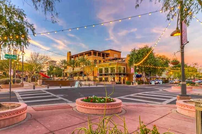 Old Town Scottsdale — Scottsdale