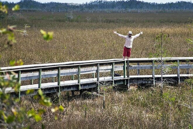 Pa-hay-okee Lookout Tower