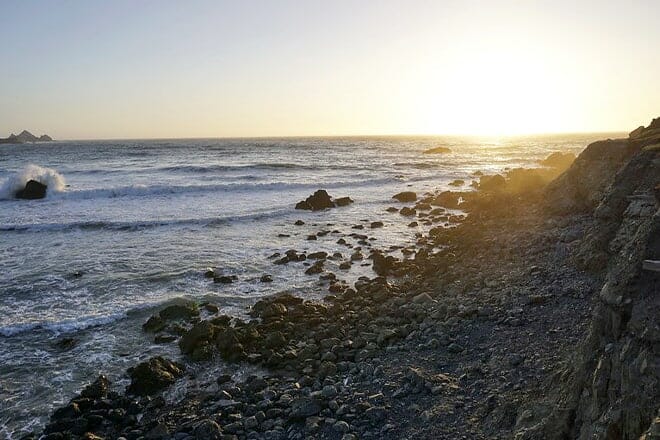 pacifica state beach