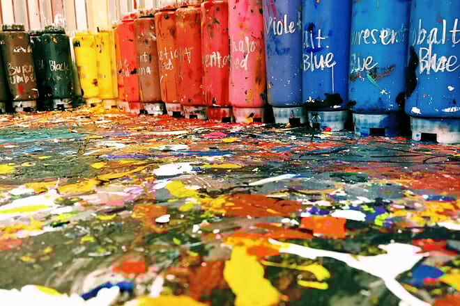 Painting With A Twist