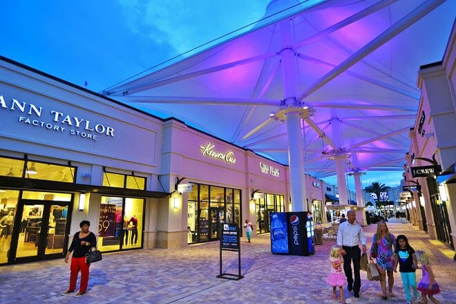 Palm Beach Outlets