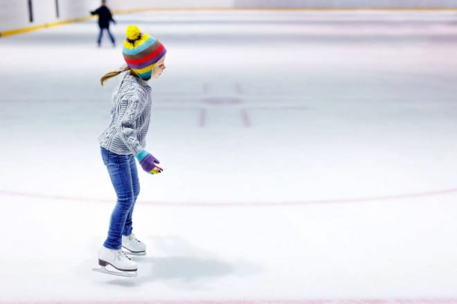 Pasadena Ice Skating Center