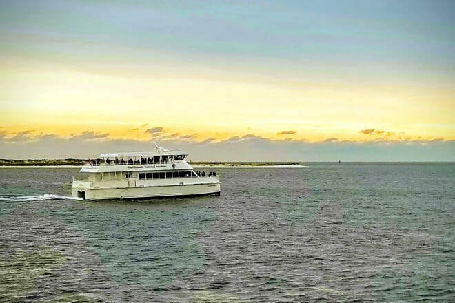 Pensacola Bay Cruises