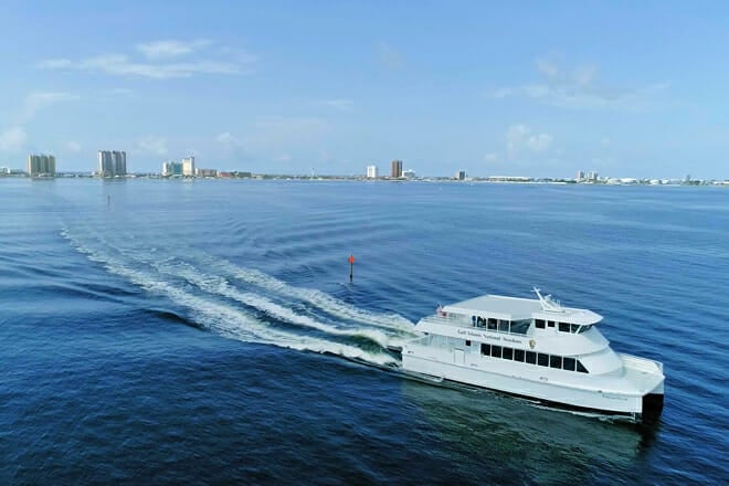 Pensacola Bay Cruises