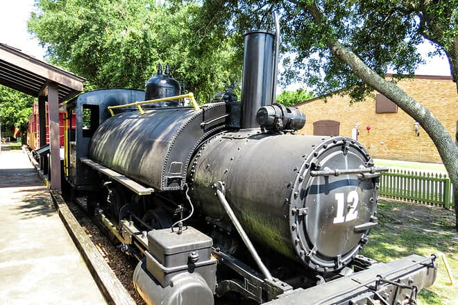 Pensacola Historic Village