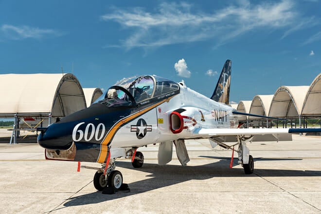 Pensacola Naval Air Station