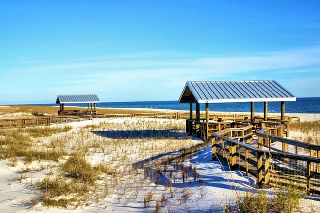Perdido Key State Park