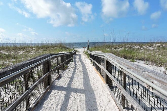 Perdido Key State Recreation Area