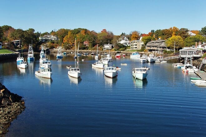 perkins cove — ogunquit